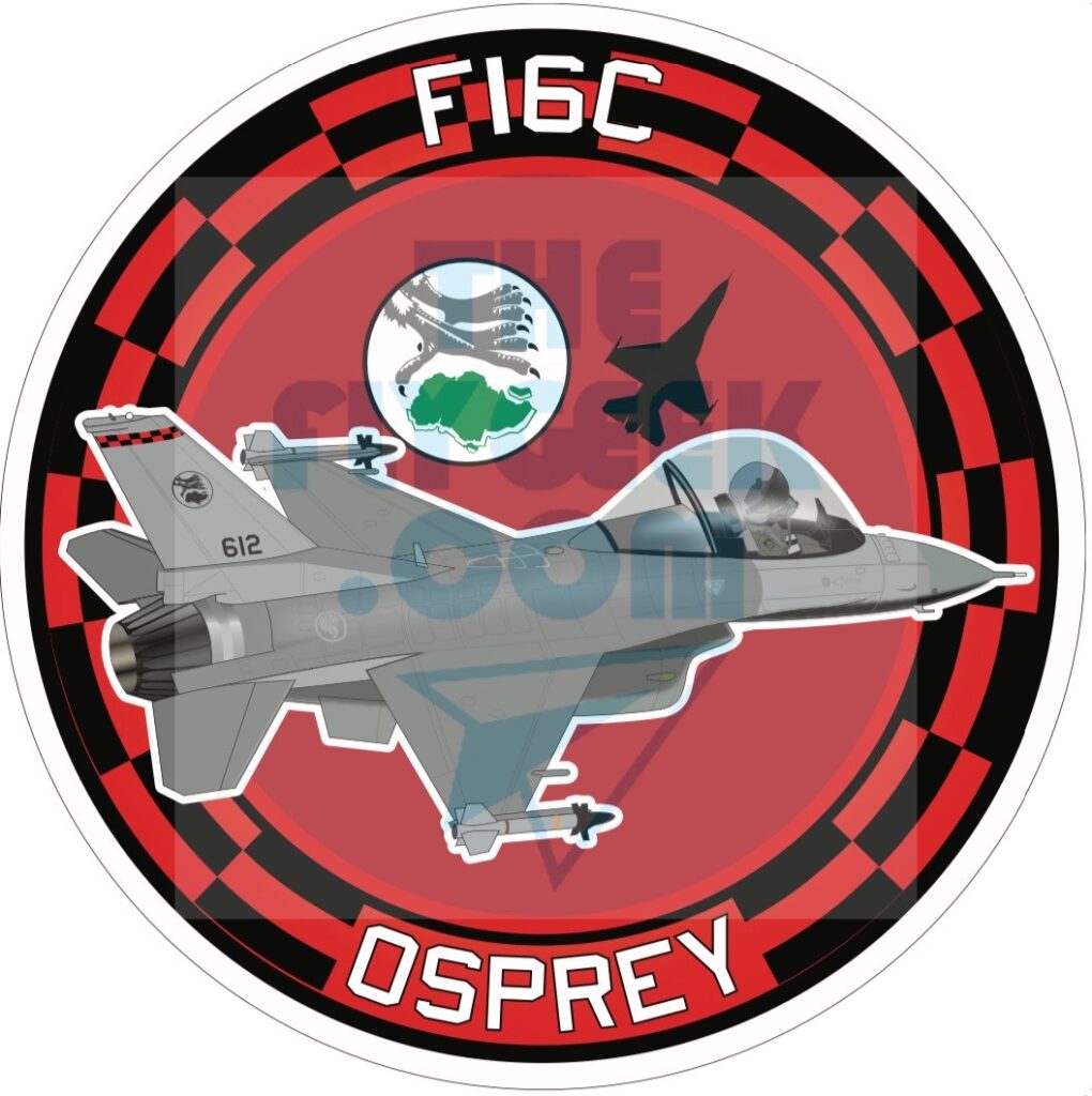Customise Stickers | Aviation Artwork Stickers | Personalise for a Team