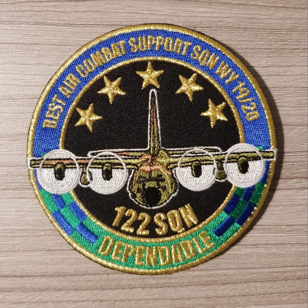RSAF MRTT FOC Patch - theflygeek